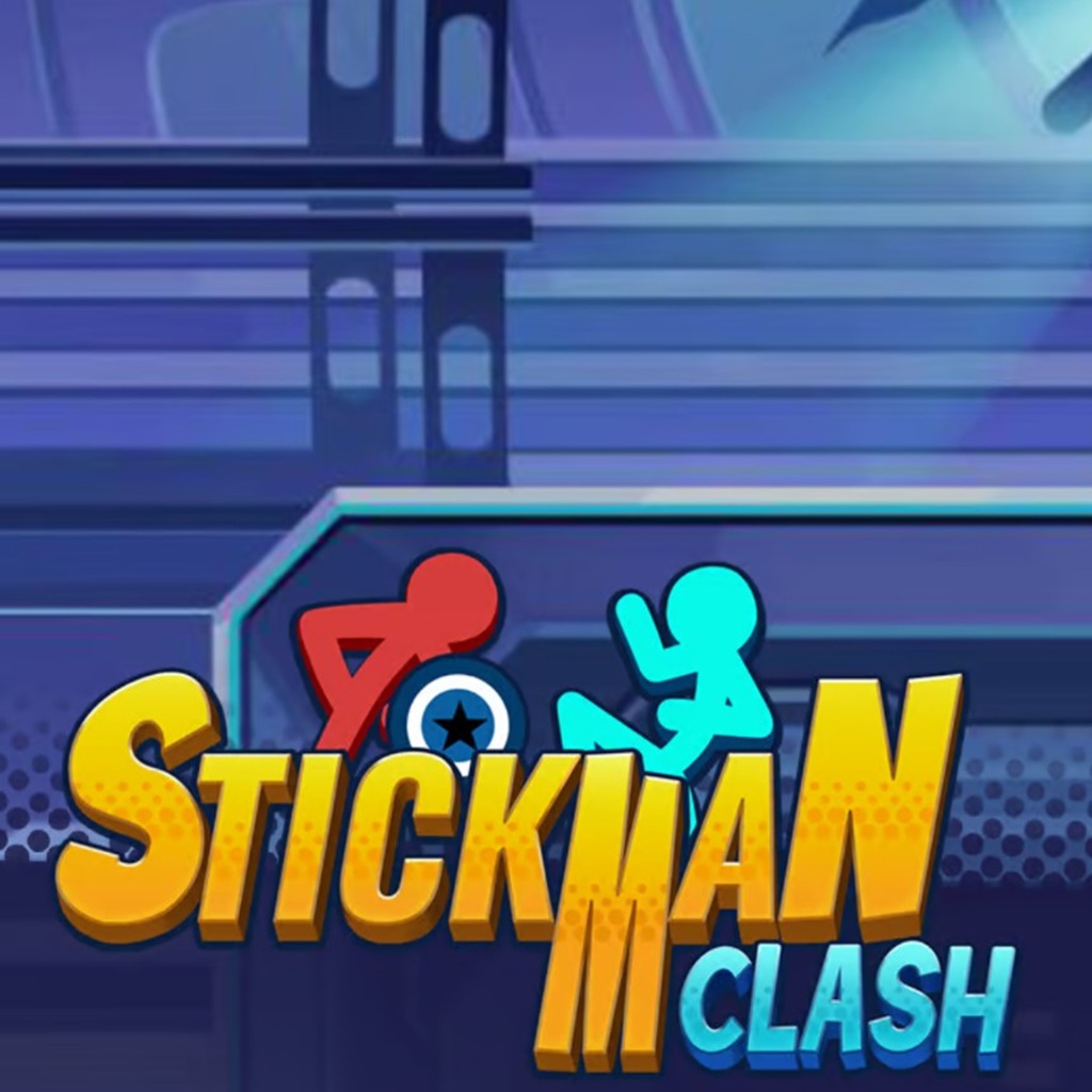 Play Stickman Clash Online – Most Chaotic Battlefield